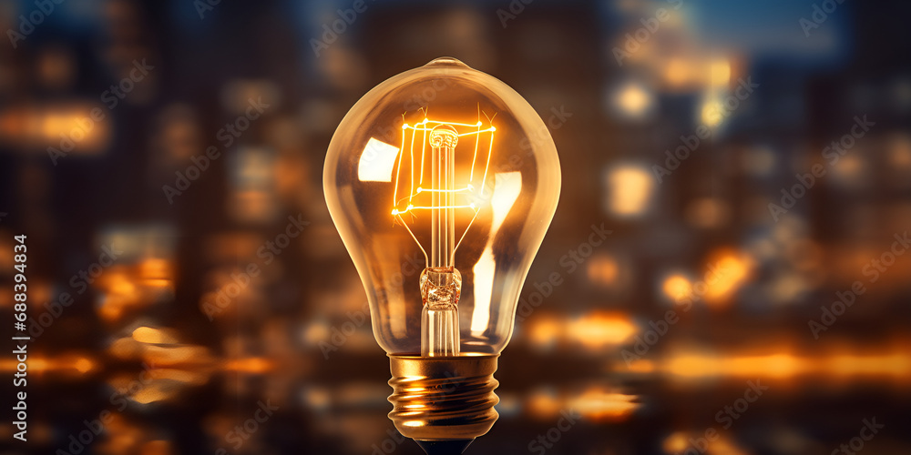 A light bulb with the word light on it ,Exploding Colorful Light Bulb ...