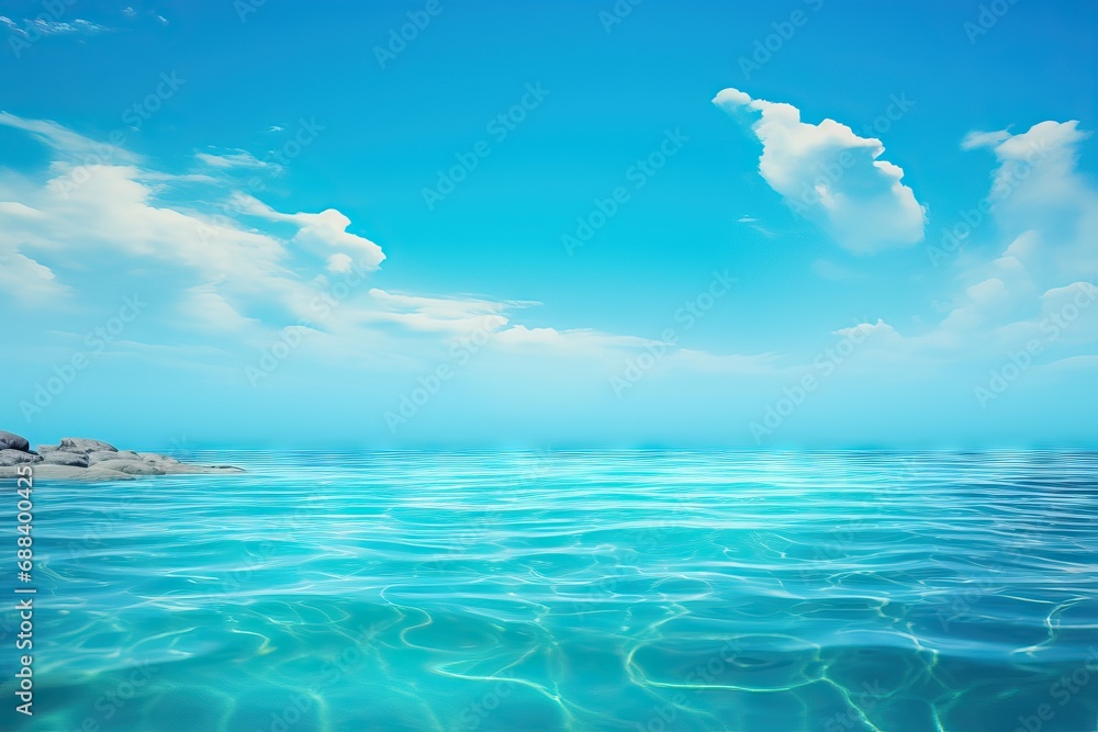 background ocean blue quote motivation Inspirational inspiration ...