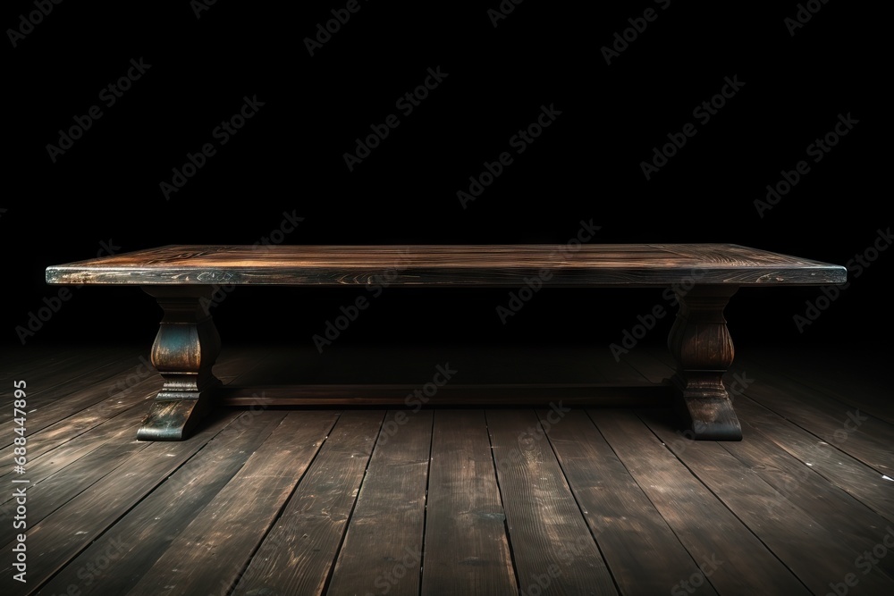 background dark table Wood night kitchen floor top wooden advertise ...