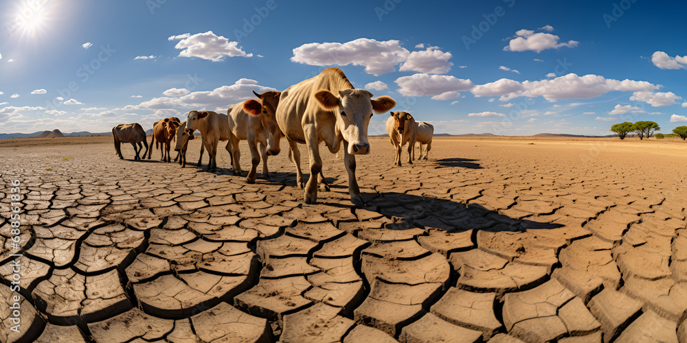 Causes Drought Image .A Visual Exploration of the Root Causes Behind ...