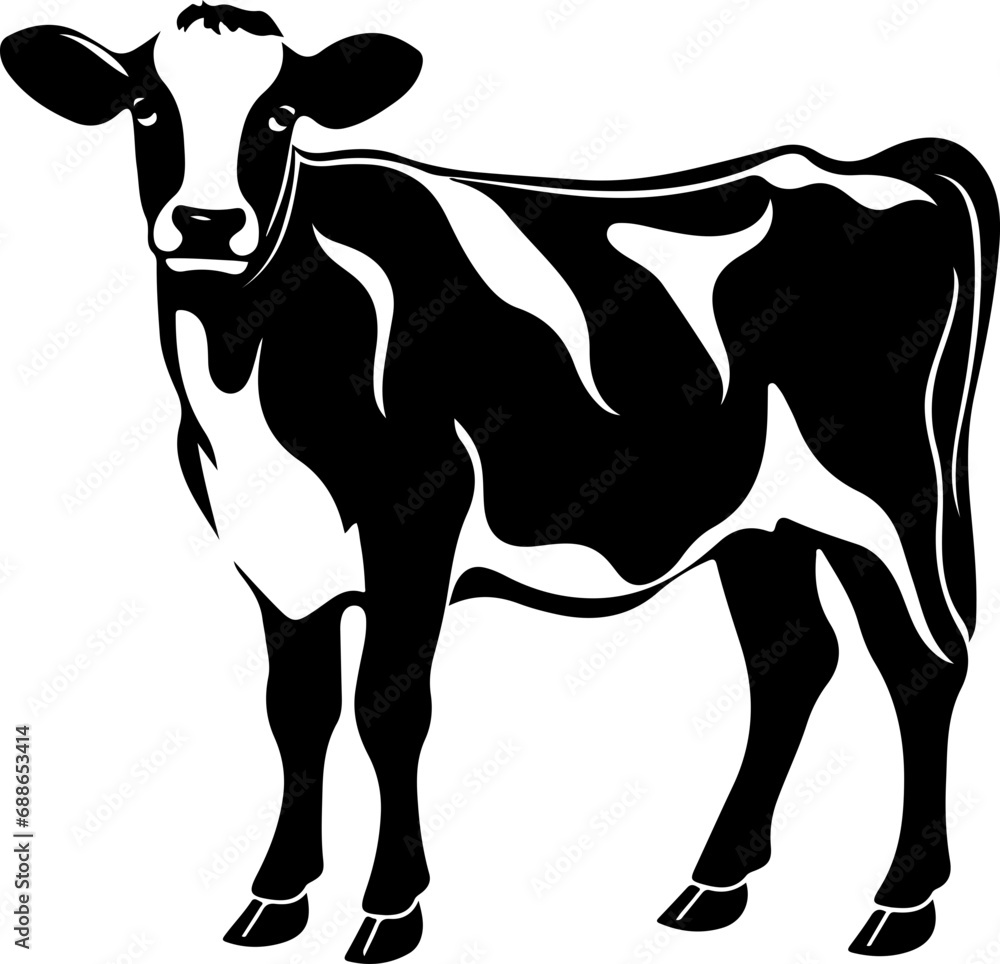 Cow SVG, Cow Head SVG, Highland Cow SVG, Cow Spots svg, Cow Face svg ...