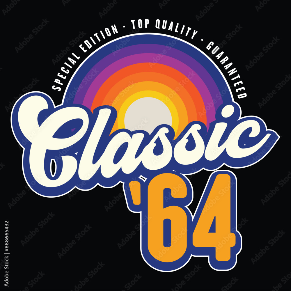 60th Birthday vector illustration for shirt and birthday gift for her ...