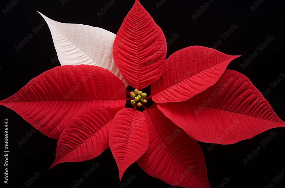 Christmas flower , Marry flower , holly flower, red rose, red flower a ...
