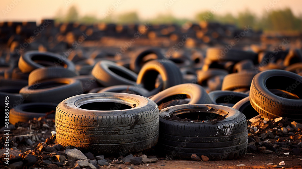 Tire recycling plants are a critical part of the circular economy ...