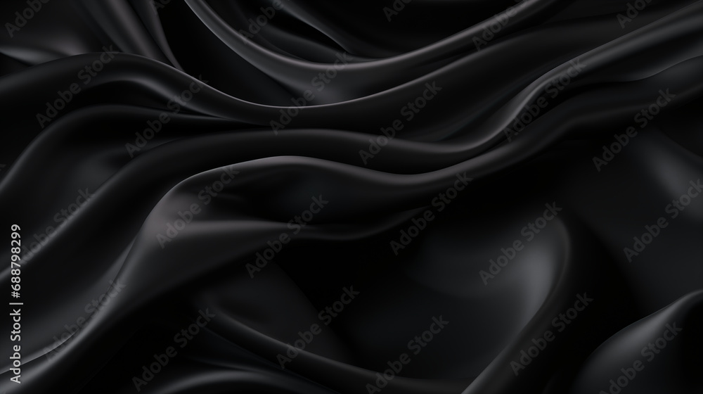 black silk, black fabric texture, silk, black backgrounds, satin, fabric textures, black satin ...