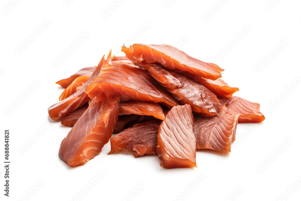 Smoked Fish, Blue Warehou Fillet, Seriolella Brama or Common Warehou ...