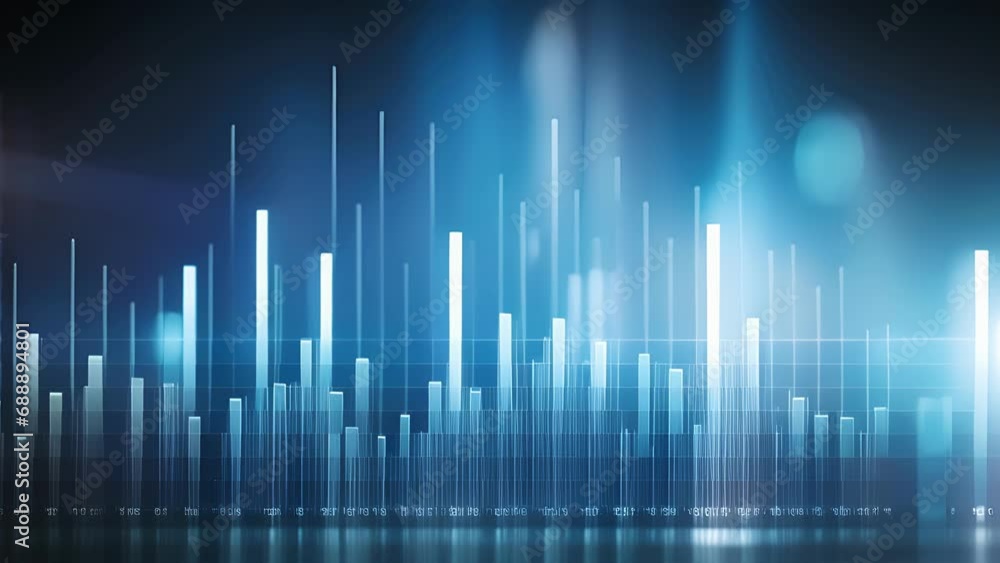 A visual representation of the positive impact of technology on the ...