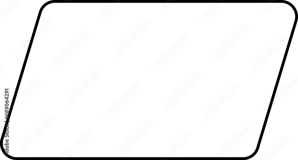 Geometric shapes. Outline geometric shapes. Outline design of border ...