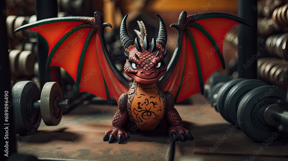Close-up shots of dragon dance performances during New Year festivities ...