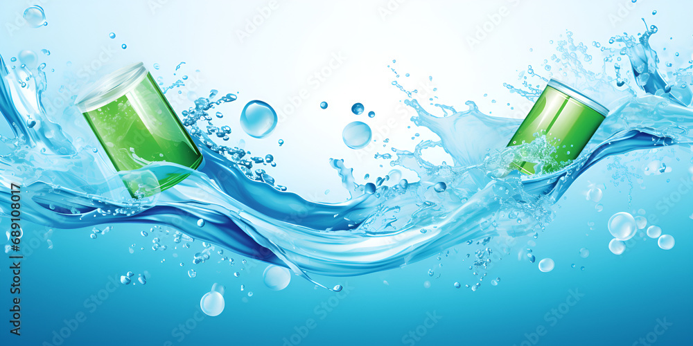 splash in glass,Water splash photograph, capturing the dynamic elegance ...