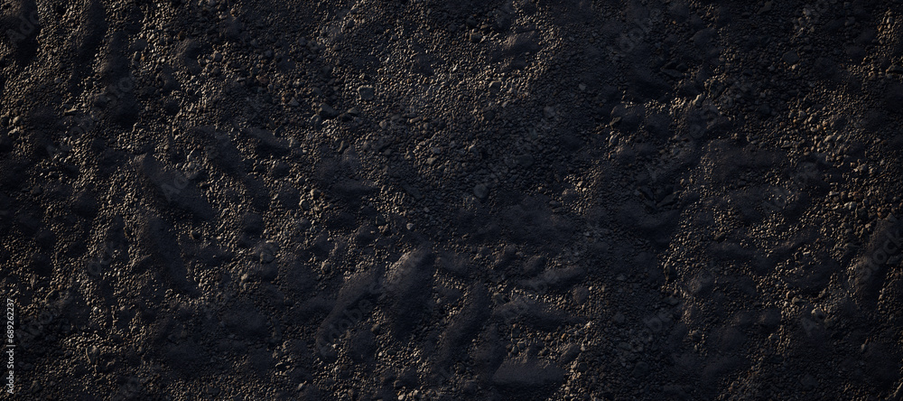 Pattern and structure of volcanic ground. Stock Photo | Adobe Stock