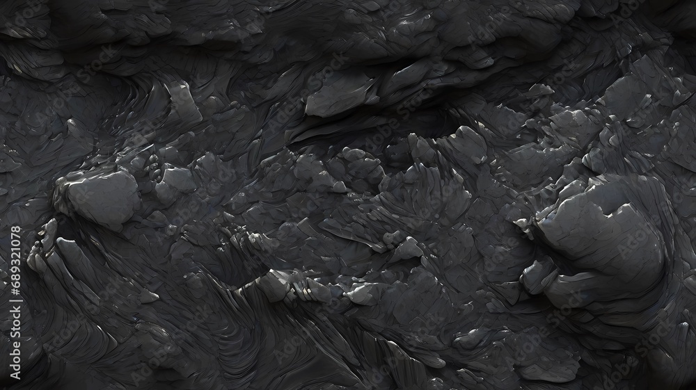 Texture: Unleash the Abyss: Immerse Yourself in the Mystical Allure of ...