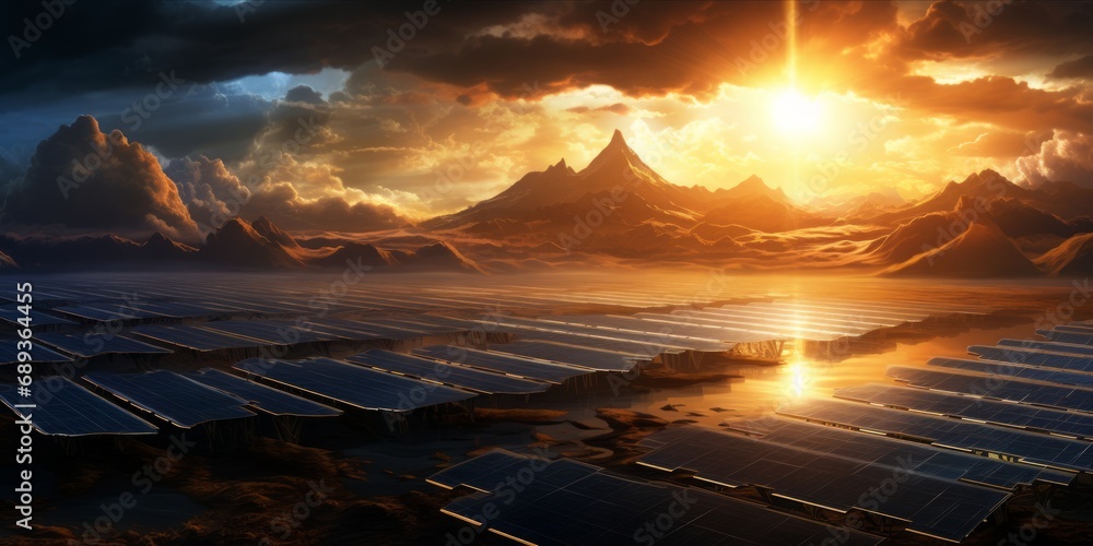 Solar Revolution: Anticipating a Shift in Power, the Sun Emerges as the ...
