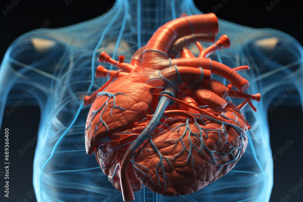 A persistent pain in the chest, a cause for concern and potential ...