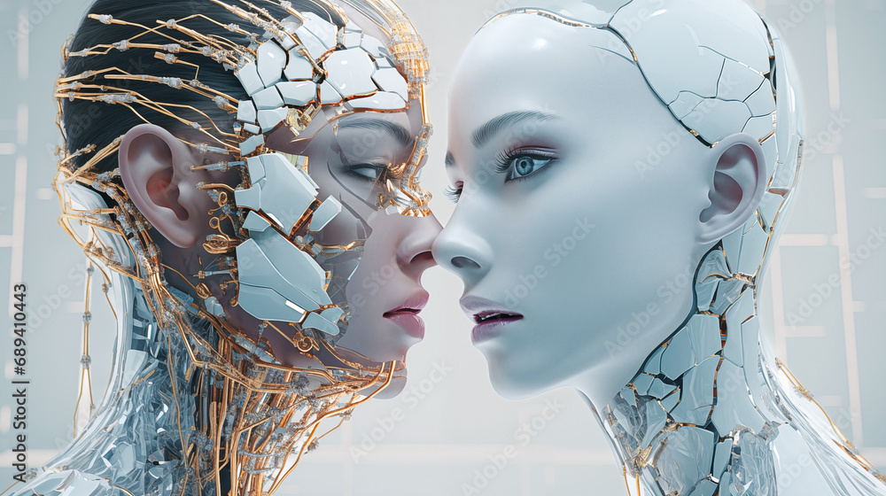 Digital Twin, Online Reflection of a Human, AI Ethics, Internet of ...