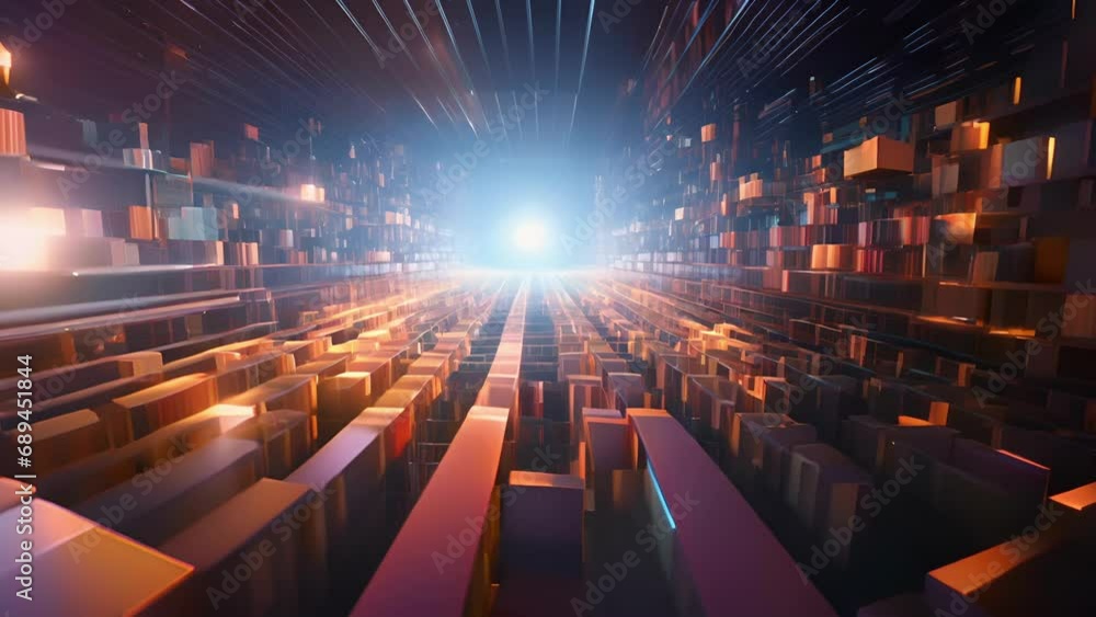 A virtual portal into a parallel dimension where quantum algorithms and ...