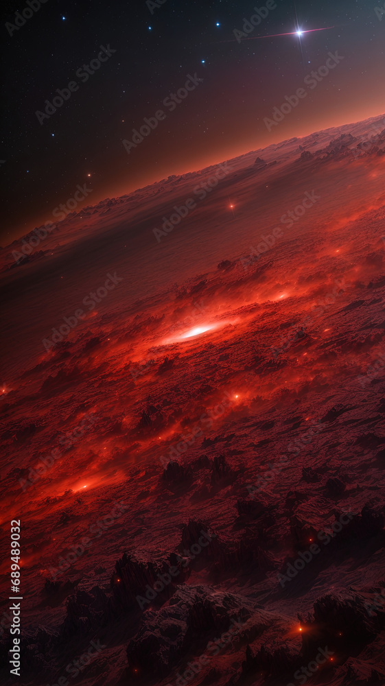 space, spaceship, the sun, the moon, earth, mars, rocket, astronaut ...