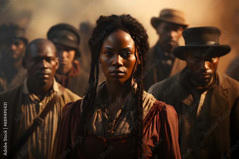 day for freedom, end of slavery, black history, Pan African flag, black ...