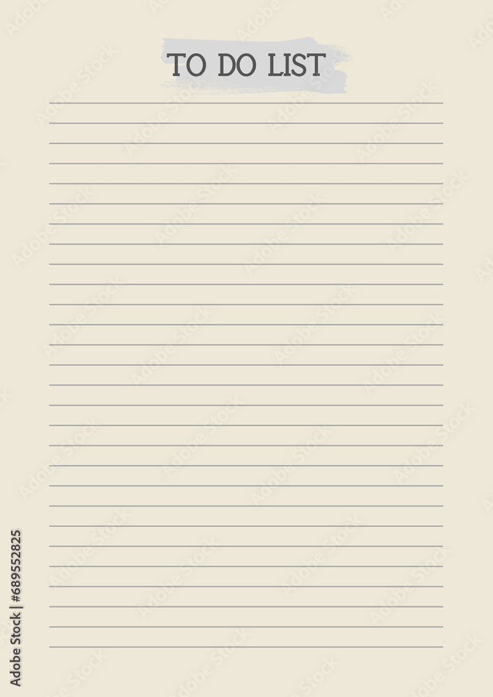 Digital Note Paper, Digital Notes, Note Paper, Digital Paper, Lined ...