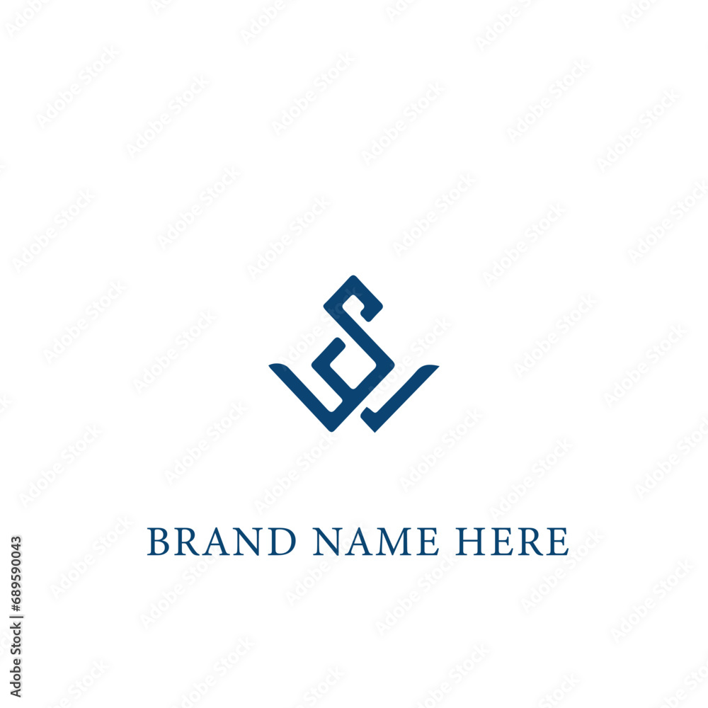 SW logo. S W design. White SW letter. SW, S W letter logo design ...