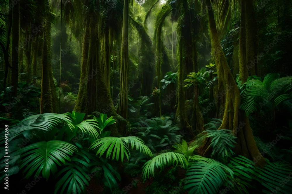 Embark on a visual journey into the heart of a Central American ...