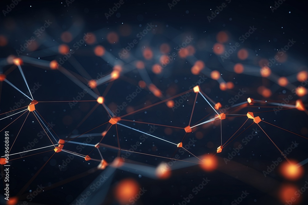 Abstract data visualization Insightful Data Visions - Unraveling ...