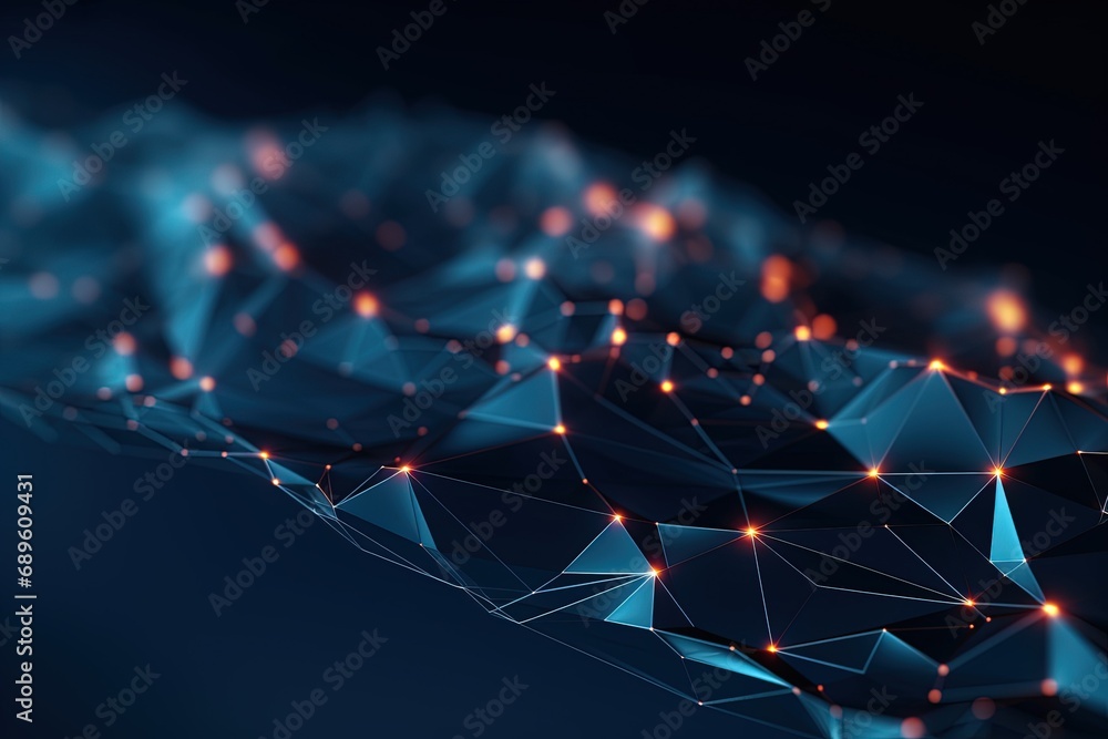 Abstract data visualization Insightful Data Visions - Unraveling ...