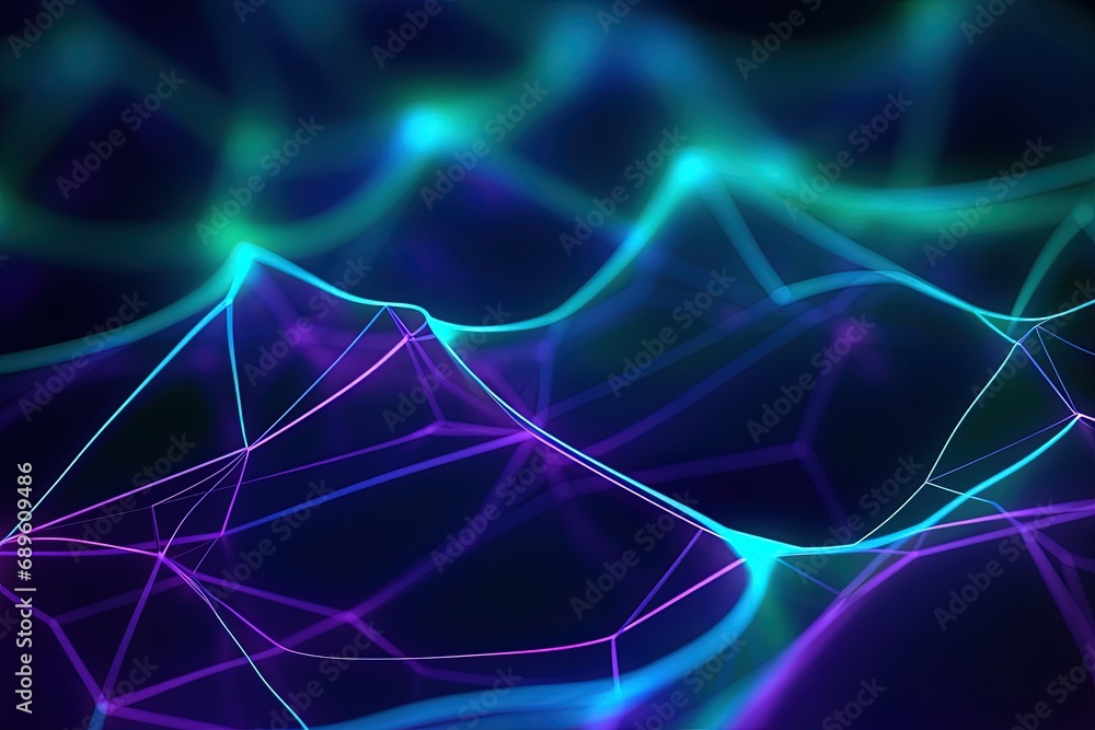 Abstract Data Visualization Insightful Data Visions Unraveling Patterns And Trends Book Cover