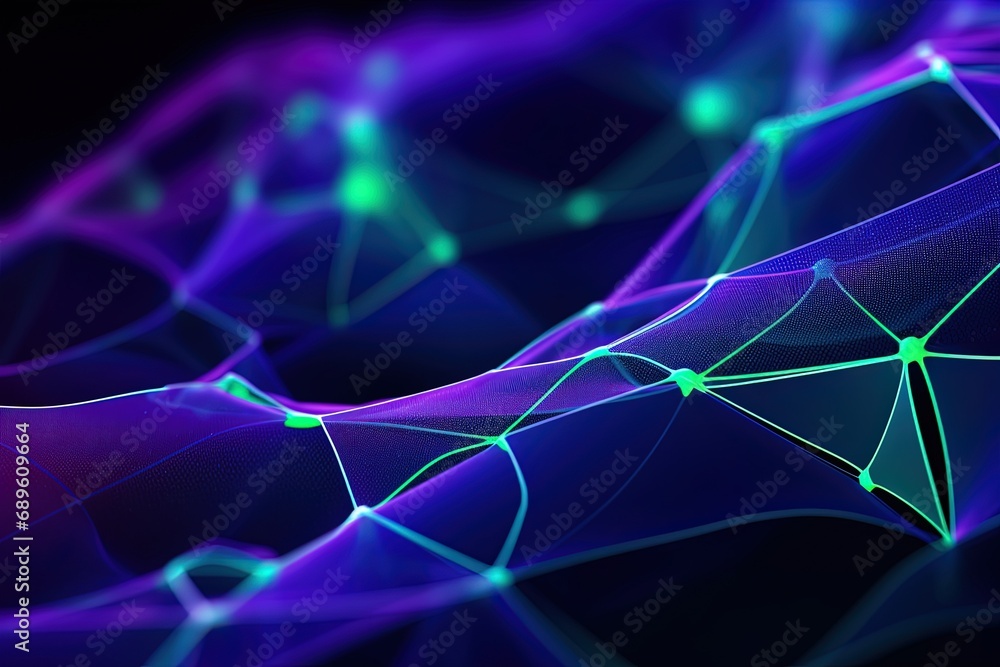 Abstract Data Visualization Insightful Data Visions Unraveling Patterns And Trends Book Cover