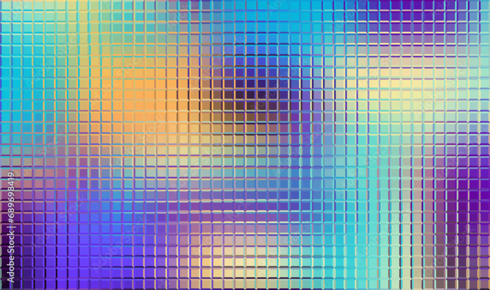 Patterned Glass Texture Illustrations. Glare effect. Abstract surface ...