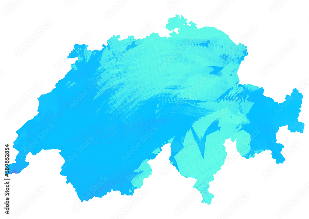 swiss map, map of switzerland, cartography, transparent background clip ...