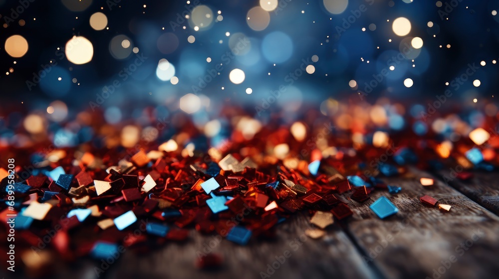Colored Firework Background Free Space Text , Background HD ...