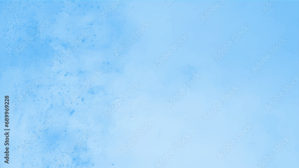 Faded beautiful blue marbled texture background with soft details and ...