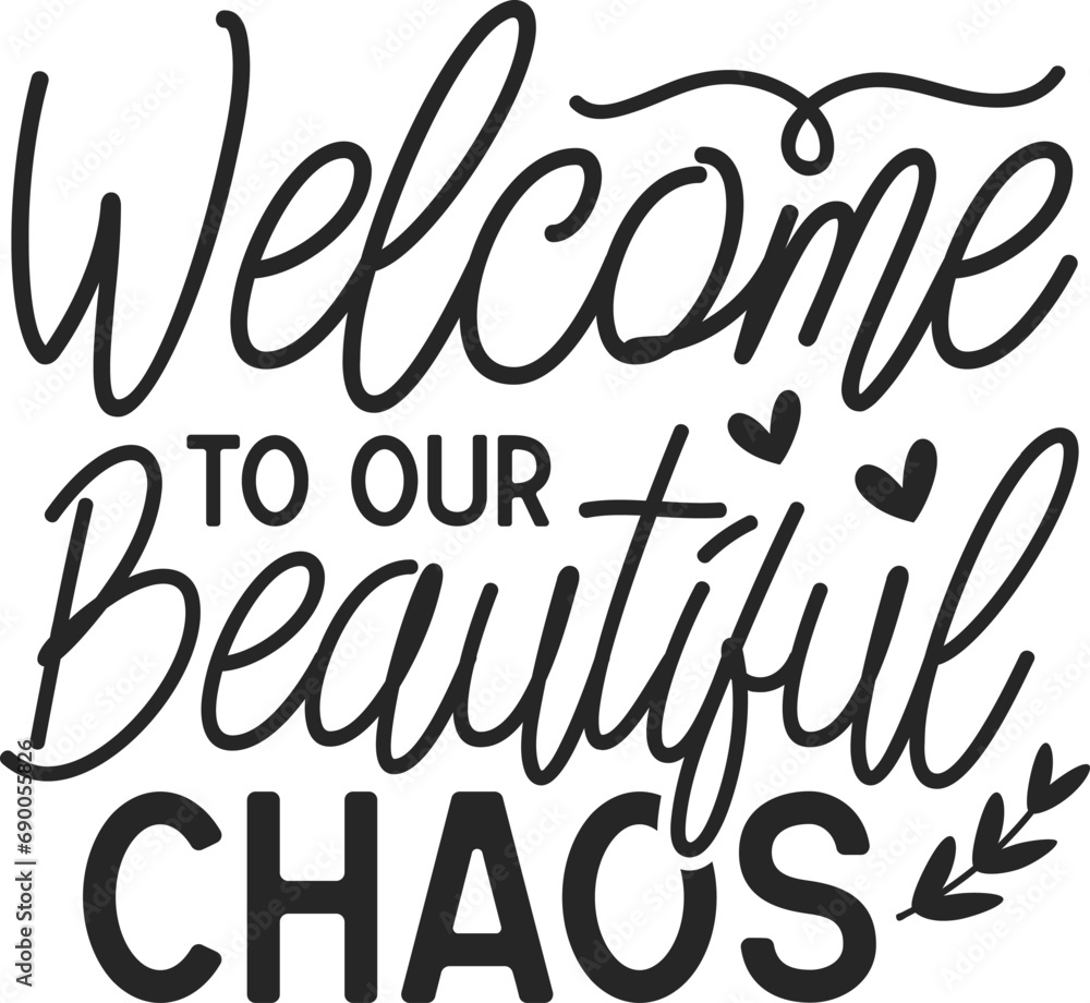 Welcome Sign Svg, Welcome Door Sign Svg, Family Svg, Family Quotes Svg ...
