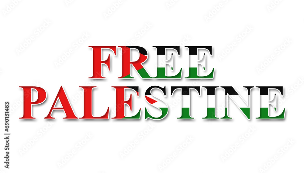 free palestine save gaza text effect background jpg file palestine text ...
