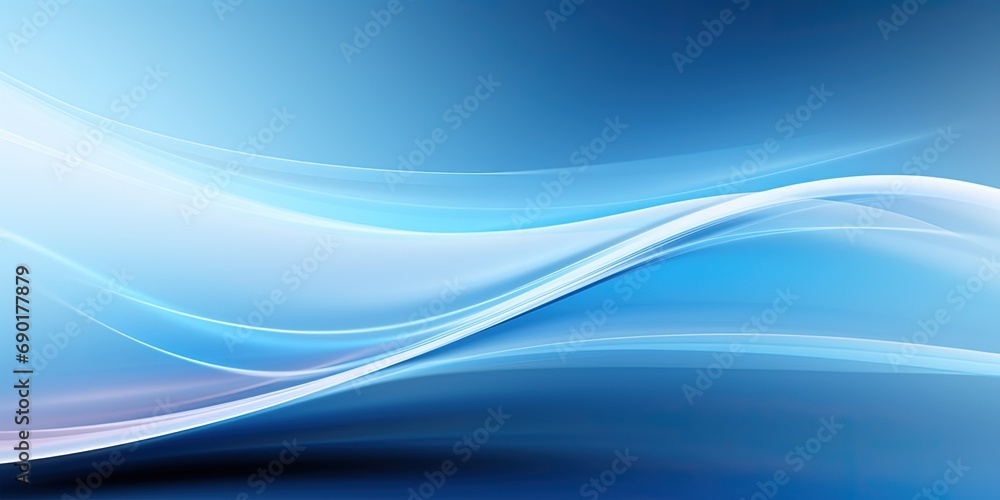 light blue gradient background / blue radial gradient effect wallpaper ...