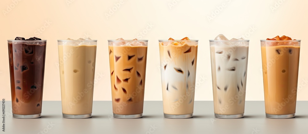 Most people s favorite a wide variety of different milk teas so you can ...