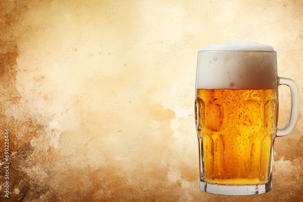 Bierzauber - Ein ansprechendes Bild, das die Vielfalt und den Genuss ...