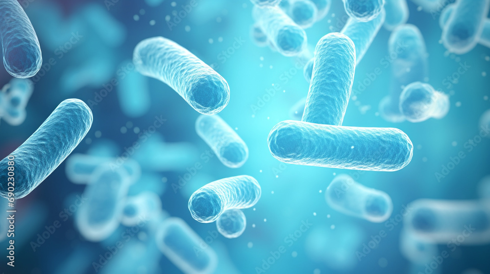 Lactic Acid Bacteria Genome Database, Light blue theme showcasing ...