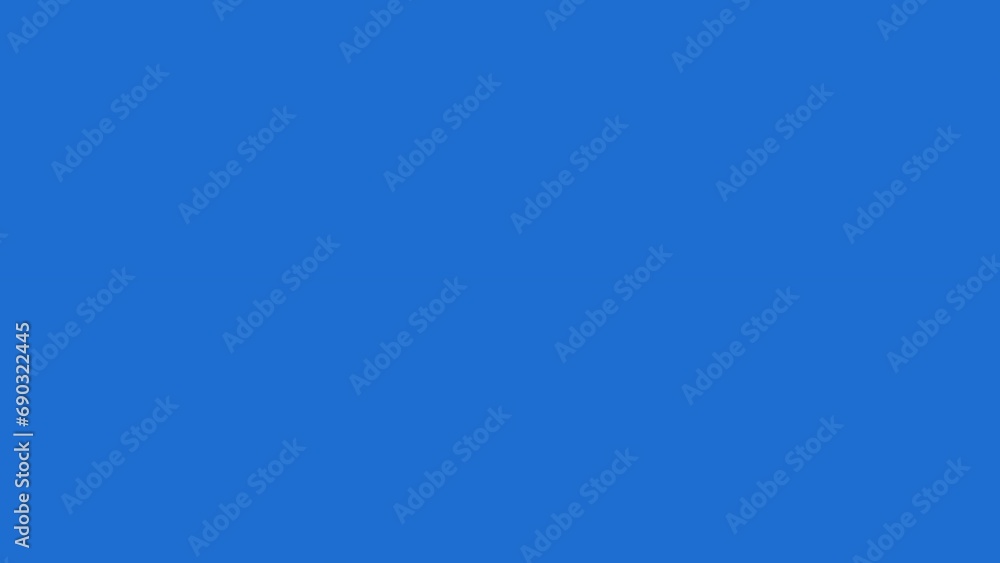 Dynamic Red Animated Background: Ideal for Business Presentations with ...