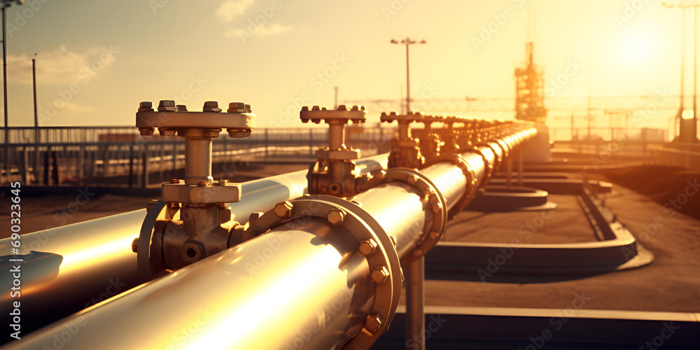 Fueling Progress: The Crucial Role of Pipelines in Oil and Gas Movement ...