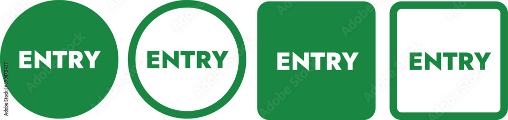 Welcome with Simplicity: Minimal Vector Entry Sign for a Clean and ...