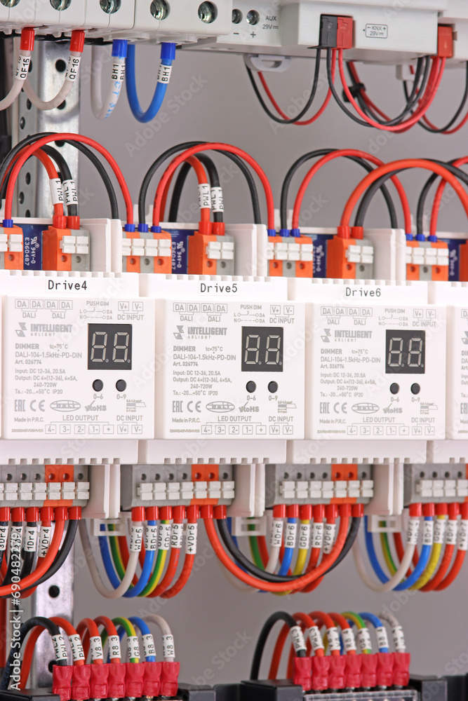 LED driver from ARLIGHT company for lighting control using LED strips ...