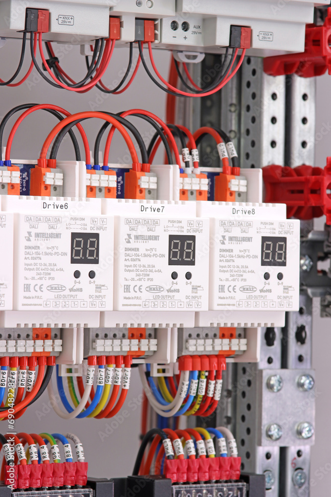 LED driver from ARLIGHT company for lighting control using LED strips ...
