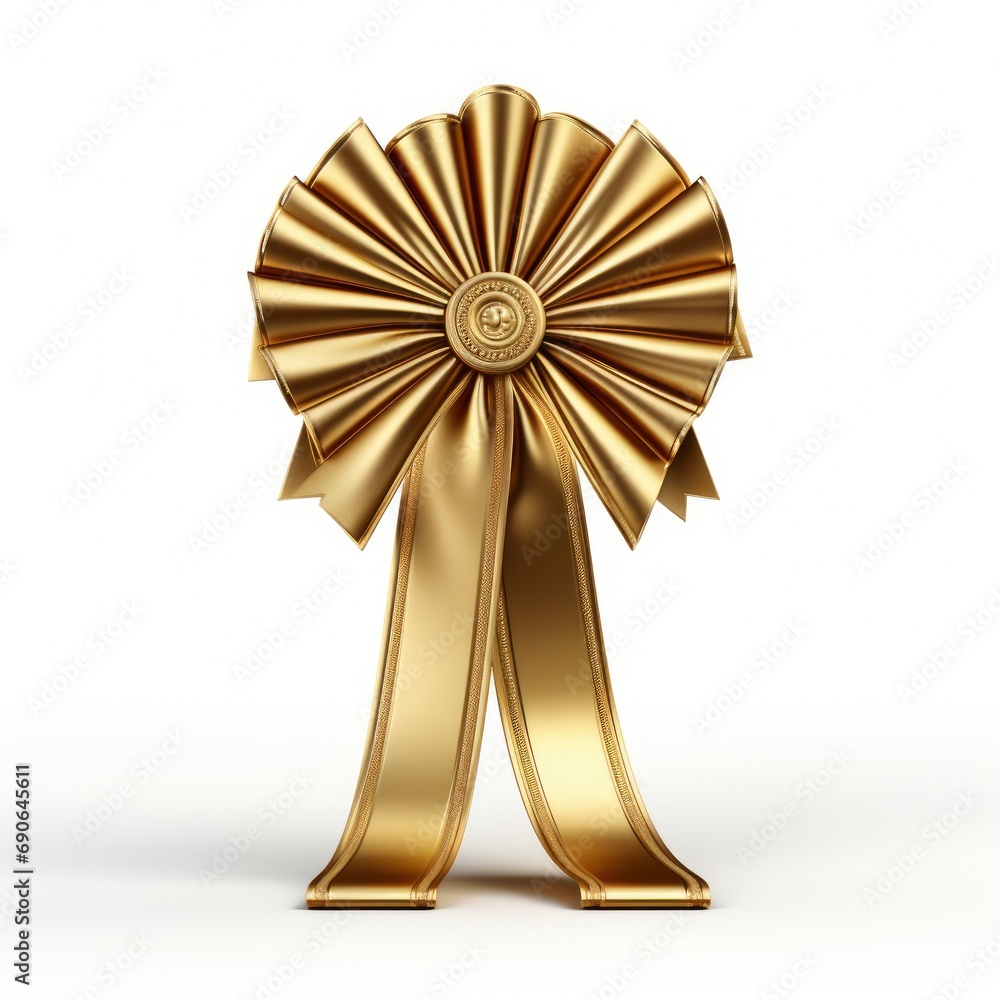 3D Certificate Award Icon Stamp Ribbon , Background Images , Hd ...