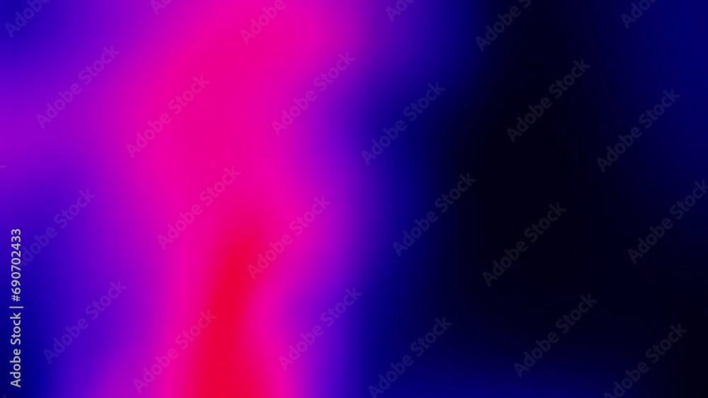 Heat Mapping Abstract Background with Modern Thermal Gradient Effect ...