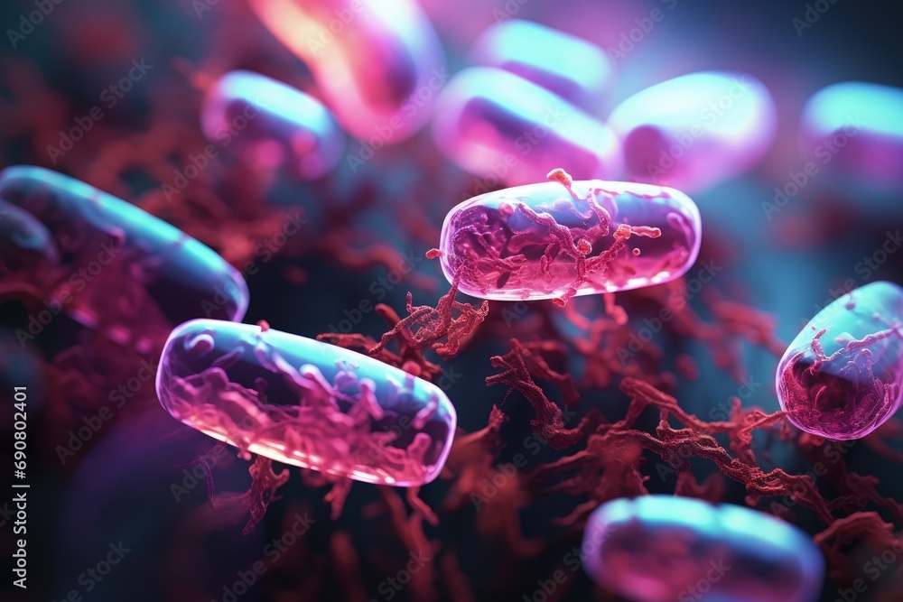 Escherichia Coli , E. Coli Bacterial Strains, Health and Food Safety ...