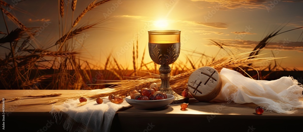 Christian Communion - Honoring Jesus' Death with Joyful Remembrance ...