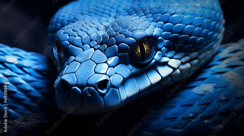 Blue Viper Chronicles Exploring the Enchanting Wilderness and Golden ...