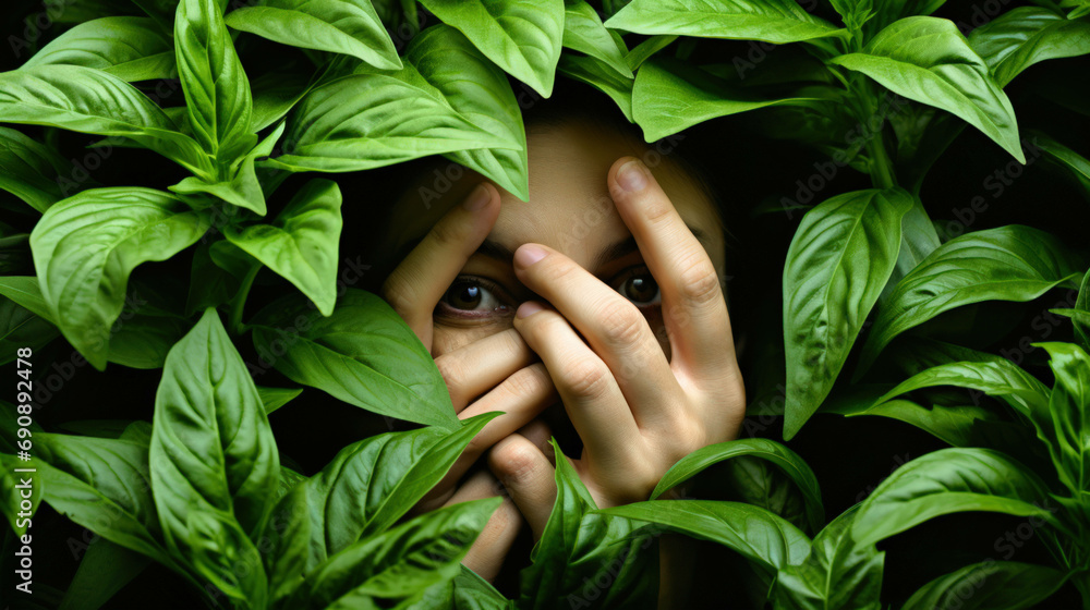 botanophobia: an in-depth, ultra-realistic depiction of the intense and ...